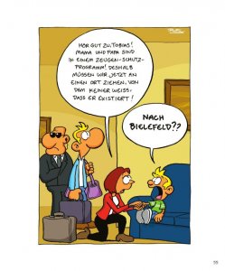 Shit happens: Vornamen-Interview mit Ralph Ruthe