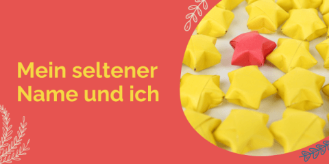 Mein seltener Name und ich: Ghislaina
