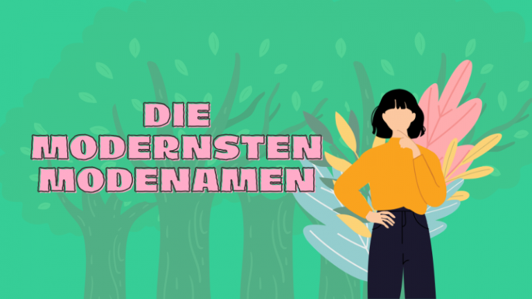 Melina, Milena, Malina & Co.: Die modernsten Modenamen
